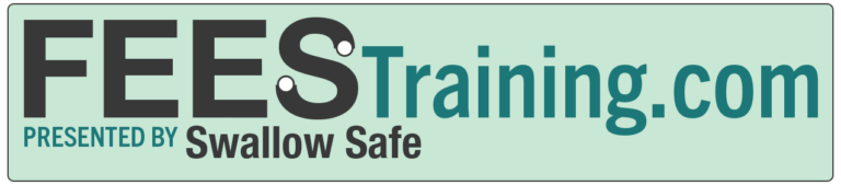 FEES Training Available Courses – Swallow Safe